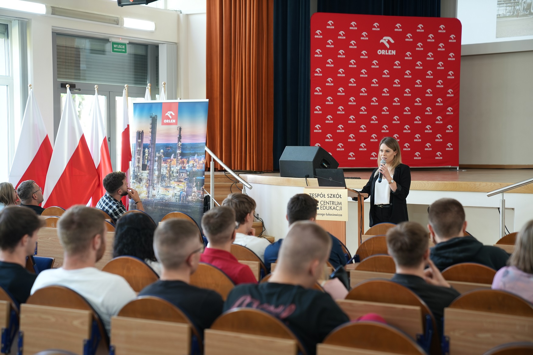 Wystartowała kolejna edycja ORLEN w szkole